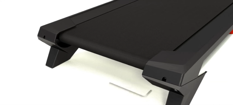 Adjusting a treadmill belt tension when slipping | NordicTrack.info