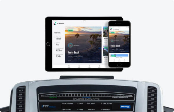 Connecting iFit Equipment & Devices via Bluetooth | NordicTrack.info